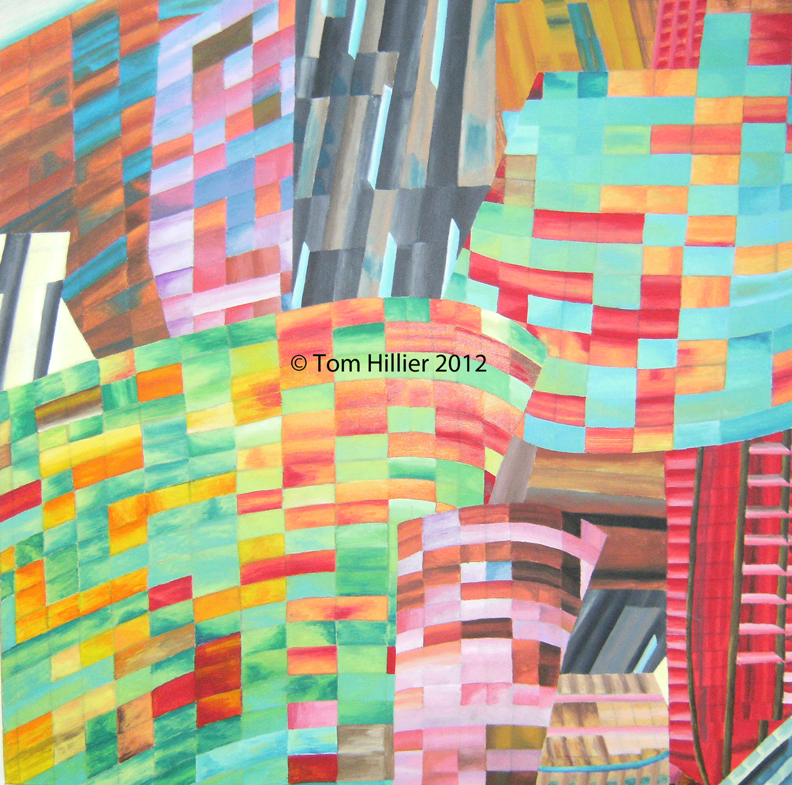 Portfolio – Tom Hillier