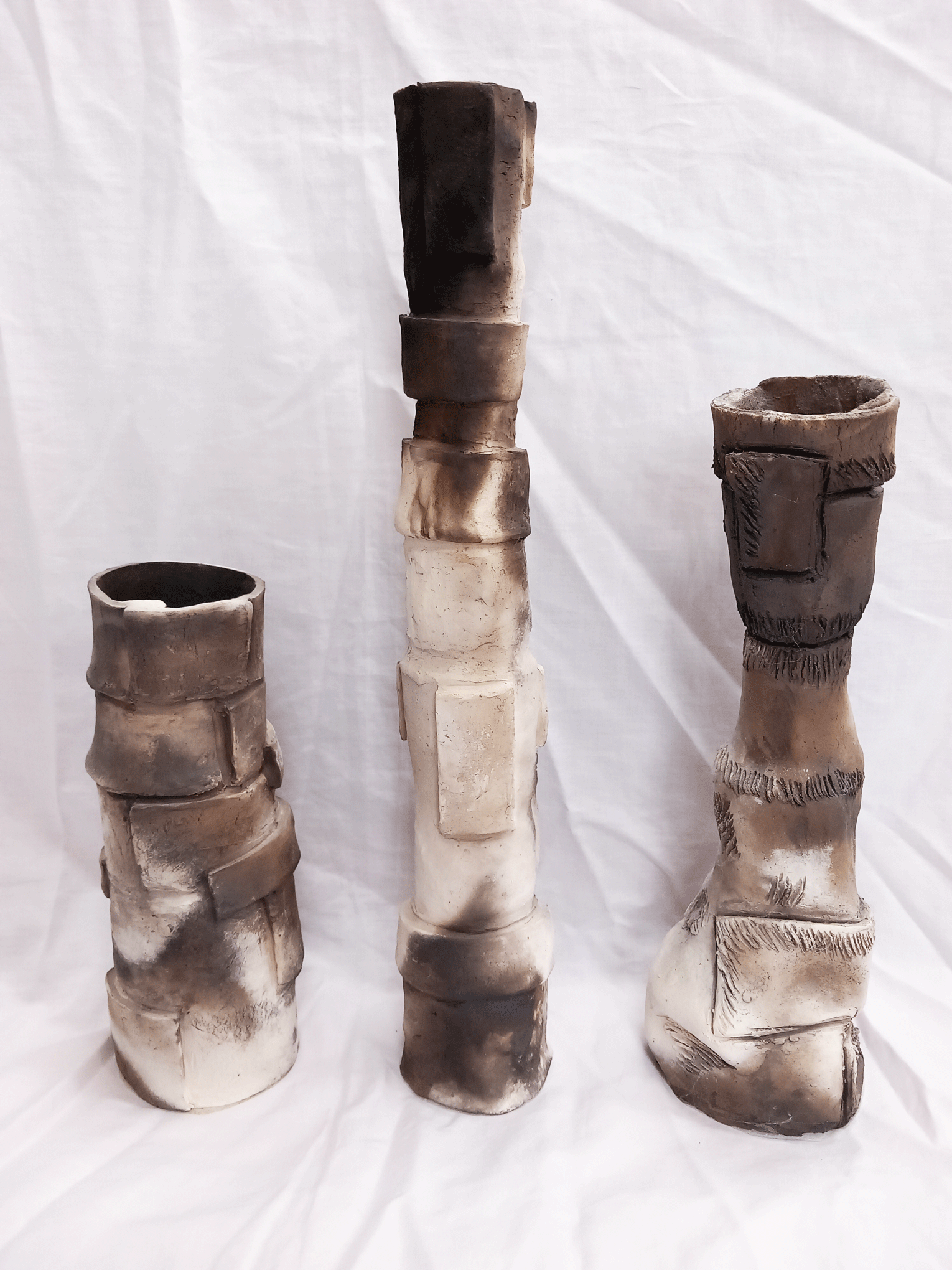 ‘Gone Fishing’ Atlantic Puffin Mosaic, 2022-23 – Tom Hillier